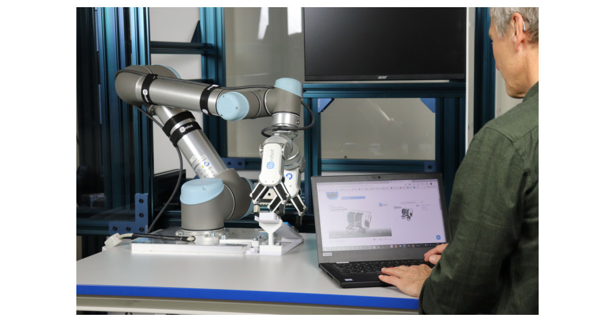 New Learn OnRobot Platform Provides Collaborative Application Know-How ...
