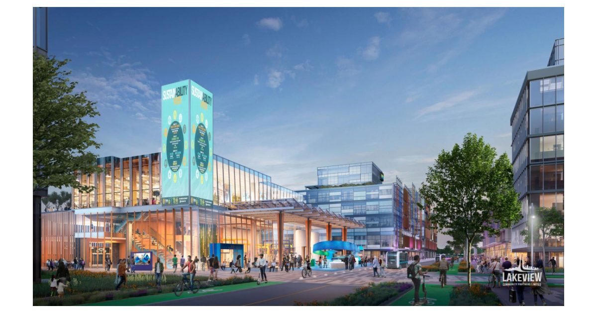 Lakeview Community Partners Limited Committed to Building a Sustainable ...