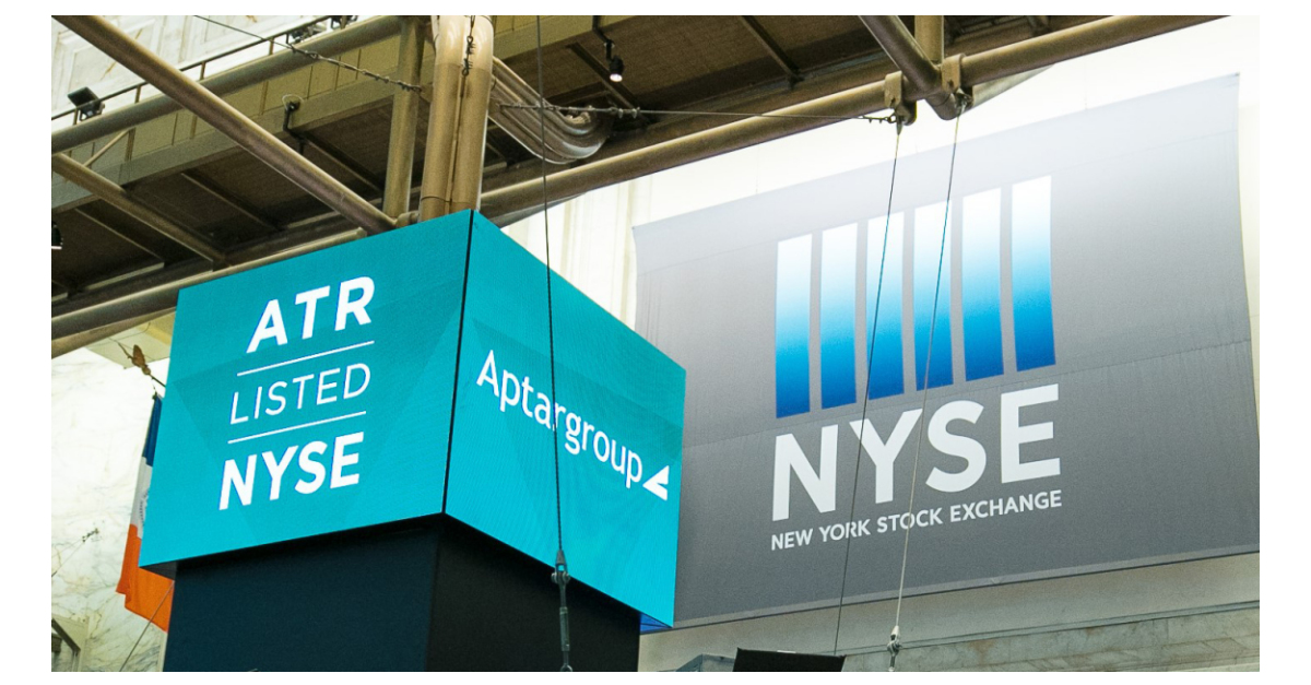 Aptar Reports Third Quarter 2021 Results | Business Wire