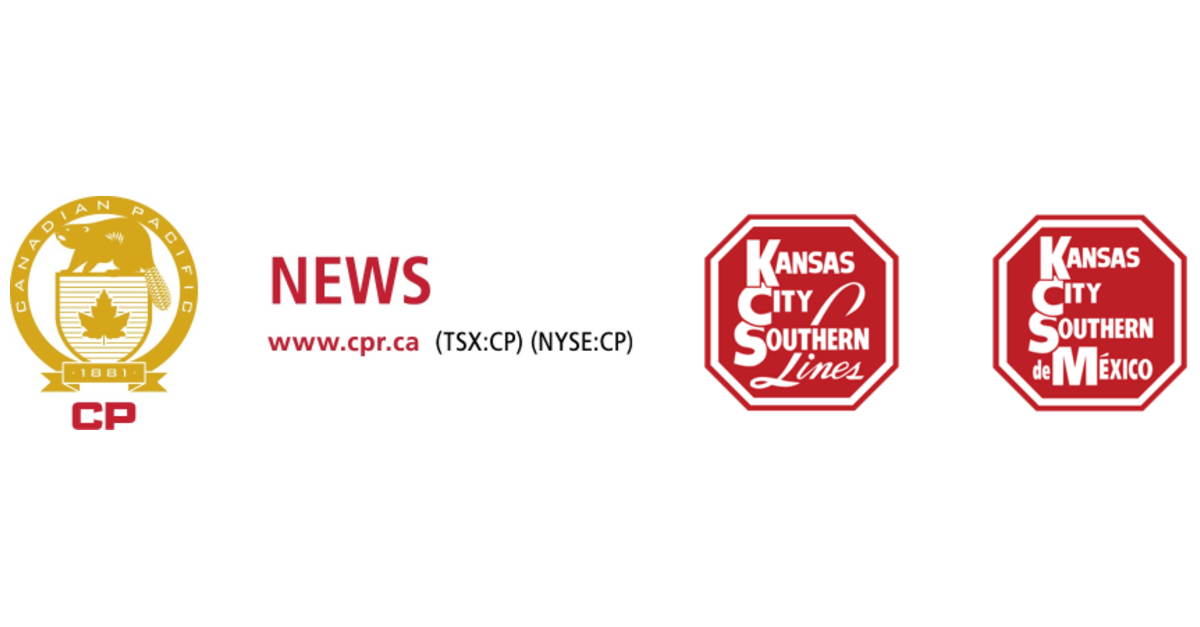 Canadian Pacific and Kansas City Southern File Merger Application With STB to Create Only Single ...