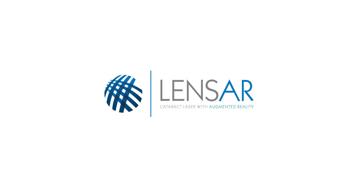 LENSAR to Report Third Quarter 2021 Financial Results on Monday ...