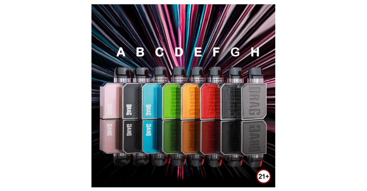 NANO 2 Meet You! VOOPOO DRAG NANO 2 is Launched with a Bang! | Business ...