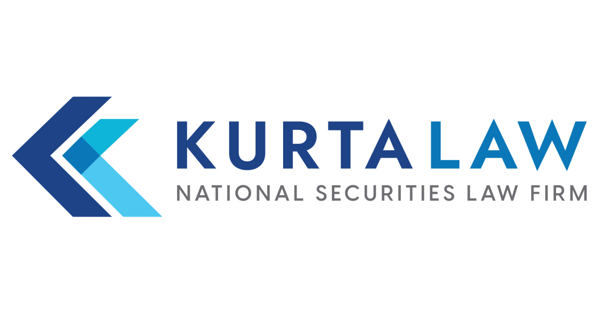 MICHAEL SHILLIN OF SHILLIN WEALTH MANAGEMENT INVESTOR ALERT: Kurta Law ...