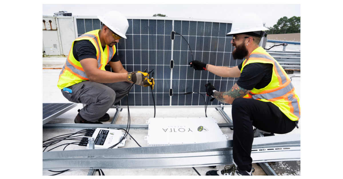 Yotta Energy Secures $13 Million to Transform Commercial Buildings Into ...