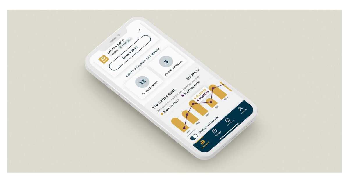 Vacasa Releases New Homeowner App, Expanding its Technology Platform Purpose-Built for the ...