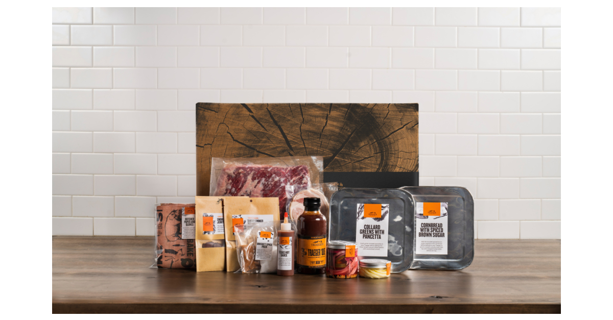Traeger Extends Brand Offering With the Launch of ‘Traeger Provisions ...