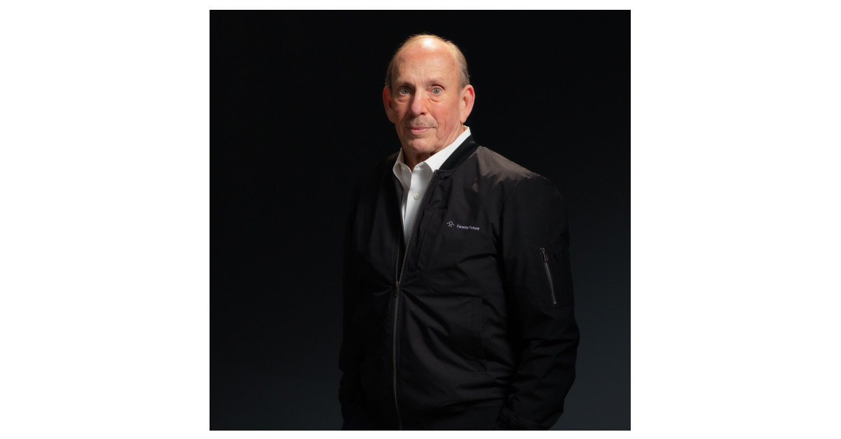 Faraday Future Appoints Walter J. (“Chuck”) McBride as Chief Financial ...