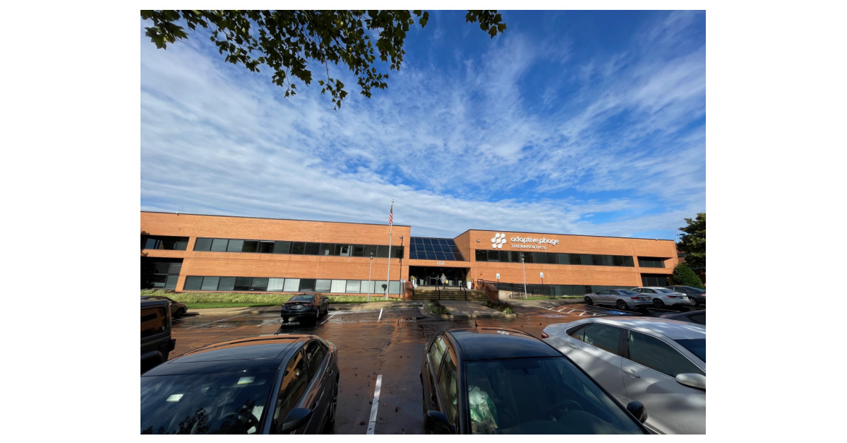 Adaptive Phage Therapeutics Announces Strategic Agreement with ARLG to ...