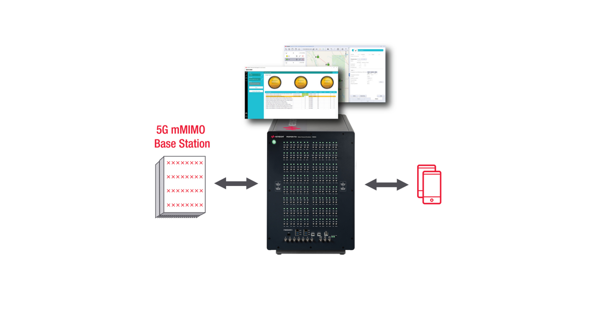 Keysight Enables NEC Europe to Verify Performance of Open RAN Equipment ...