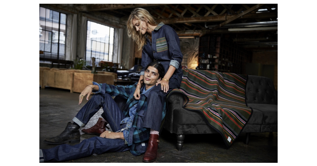 Lee® and Pendleton® Announce First Collaboration | Business Wire
