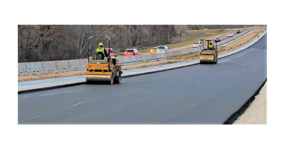 NewRoad™ Asphalt Additives Pass 5-year Mark of Strong In-field ...