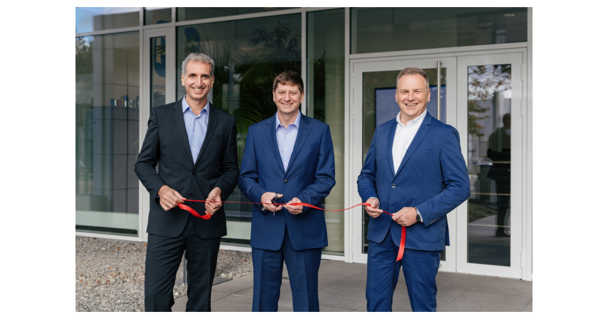 PPG Inaugurates Expanded Packaging Coatings Innovation Centre, Europe ...