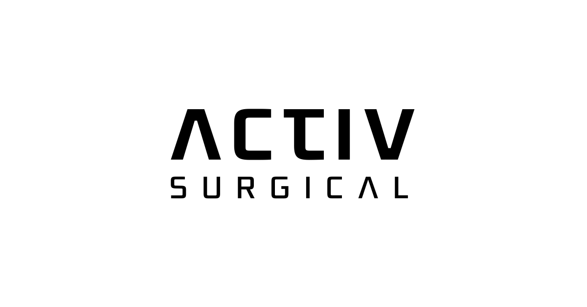 Activ Surgical Completes First In-Human Procedures to Demonstrate ...