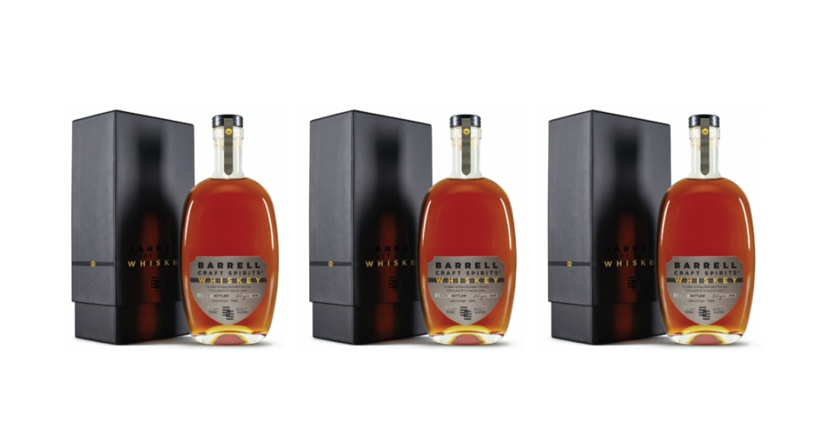 Barrell Craft Spirits® Releases BCS Gray Label Whiskey | Business Wire