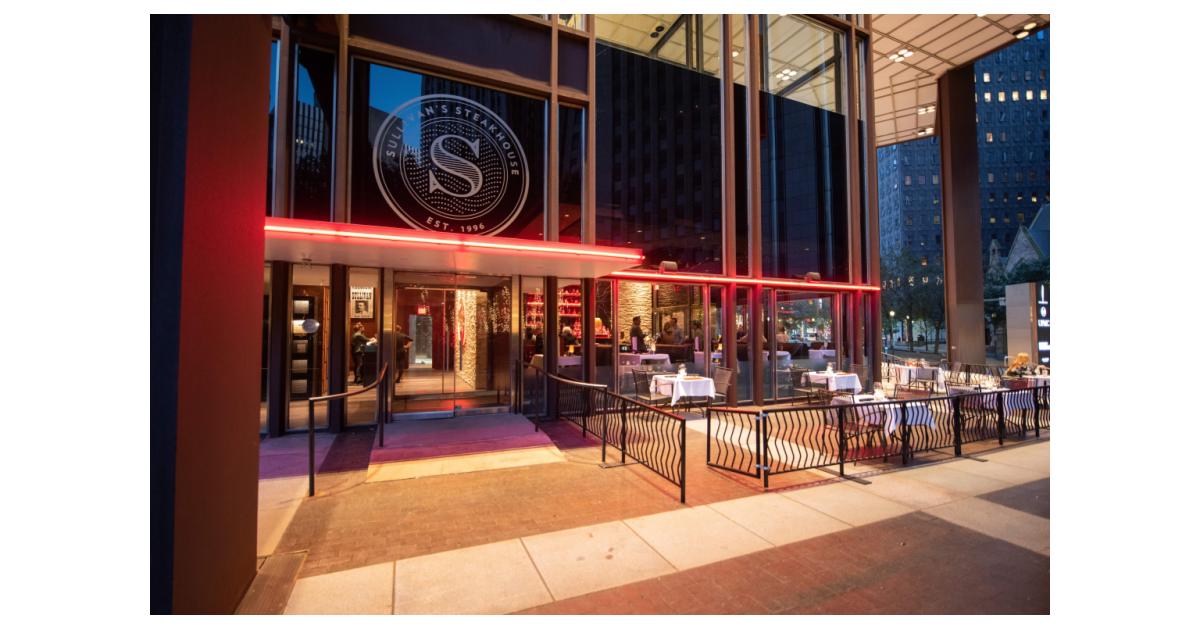 Sullivan’s Steakhouse Opens Doors to New Pittsburgh Restaurant ...