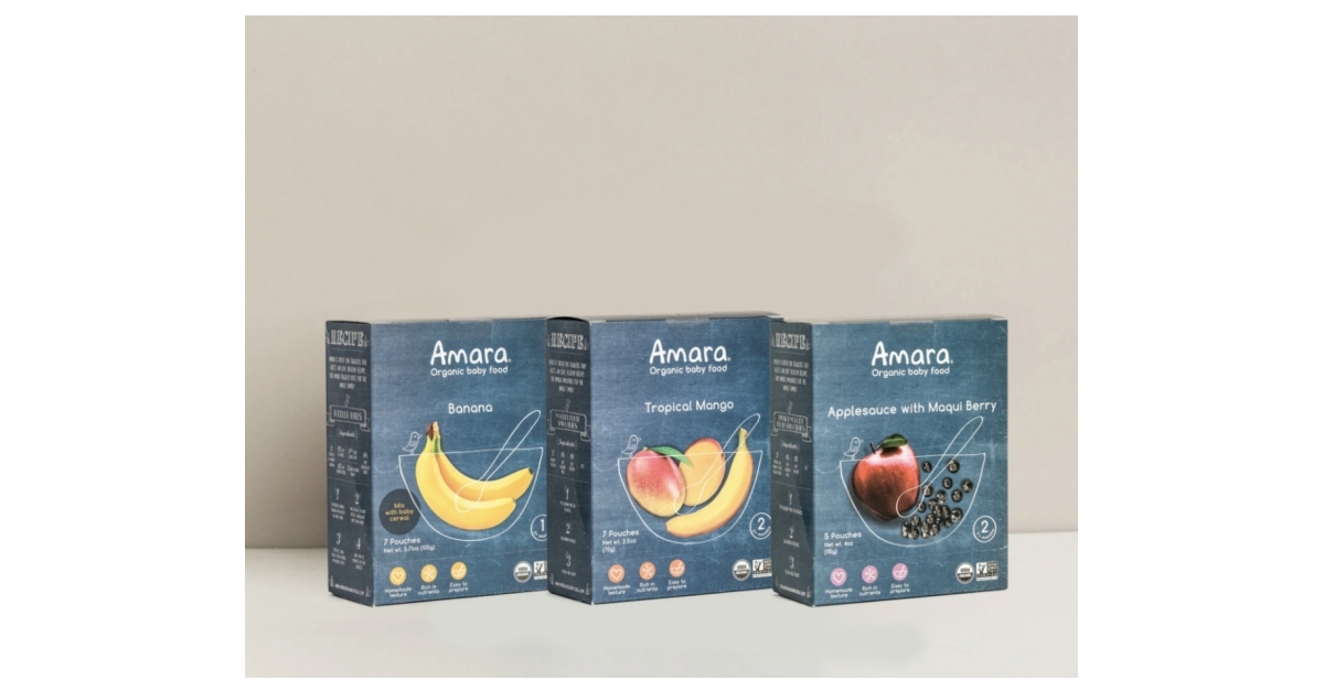 Eat Well Group Announces Closing of Amara Investment | Business Wire