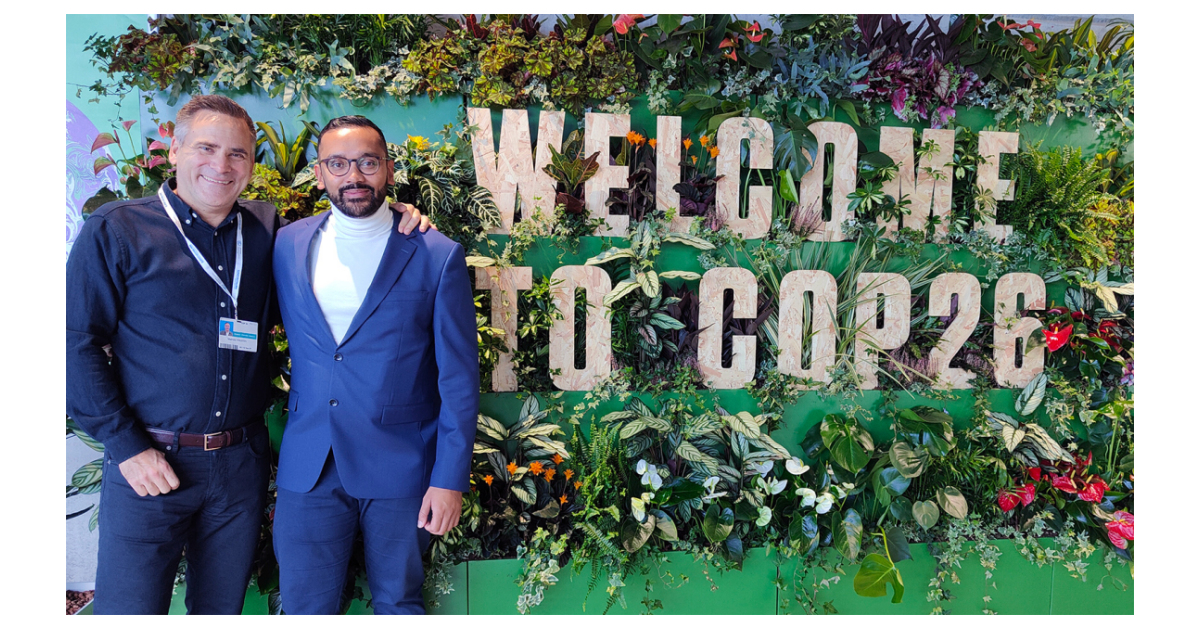 Algbra Partners With Doconomy at COP26 to Further Its Sustainability Agenda With Global Minority ...