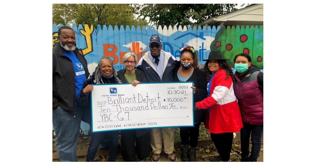 Fifth Third Provides $130,000 in Technology Grants To Boost Access at ...