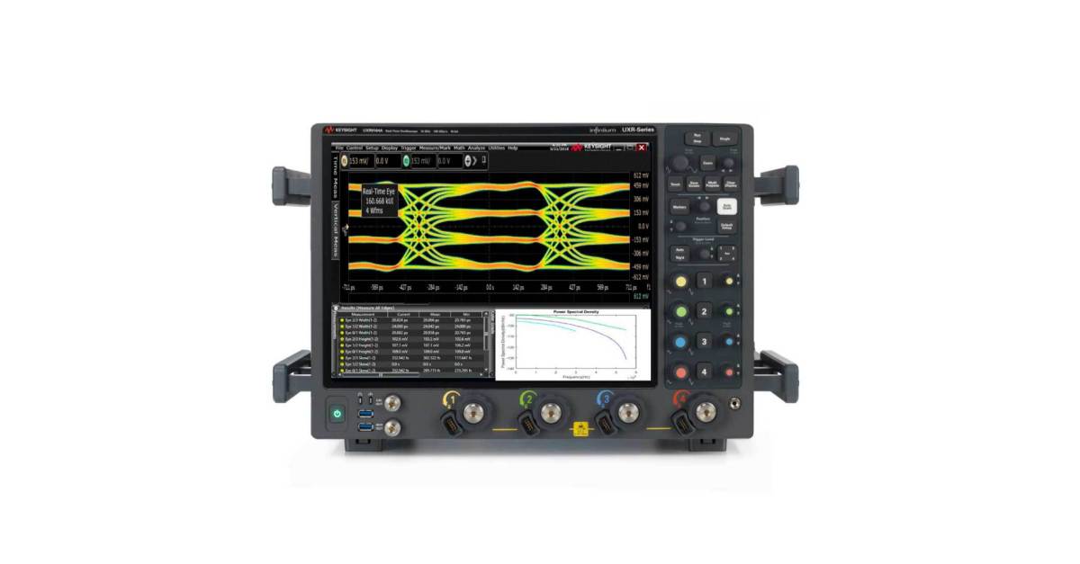 Keysight Introduces Automotive Software Applications to Test Advanced ...
