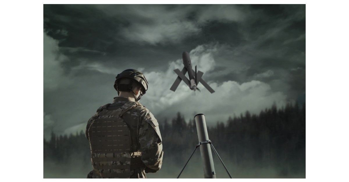 AeroVironment Awarded $20.3 Million Switchblade 600 Tactical Missile ...