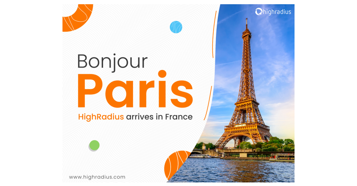 HighRadius Opens New Paris Office and Continues Growth in EMEA ...