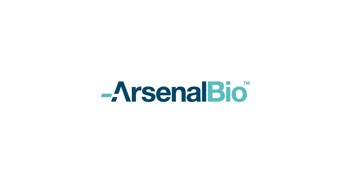 ArsenalBio Announces Participation in Upcoming Society for ...
