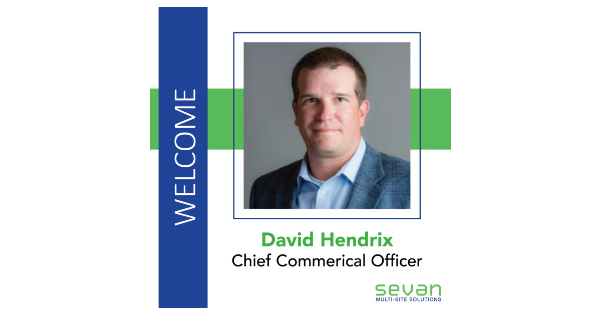 Sevan Names New Chief Commercial Officer | Business Wire