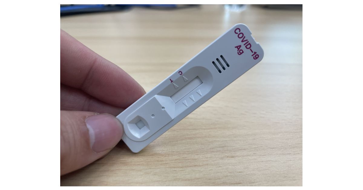GenBody’s Anterior Nasal Swab COVID-19 Antigen Test Granted FDA ...