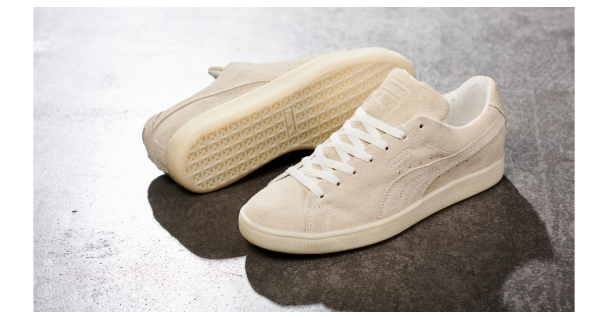 Riassunto: No Time for Waste: PUMA avvia la fase di test per RE:SUEDE ...