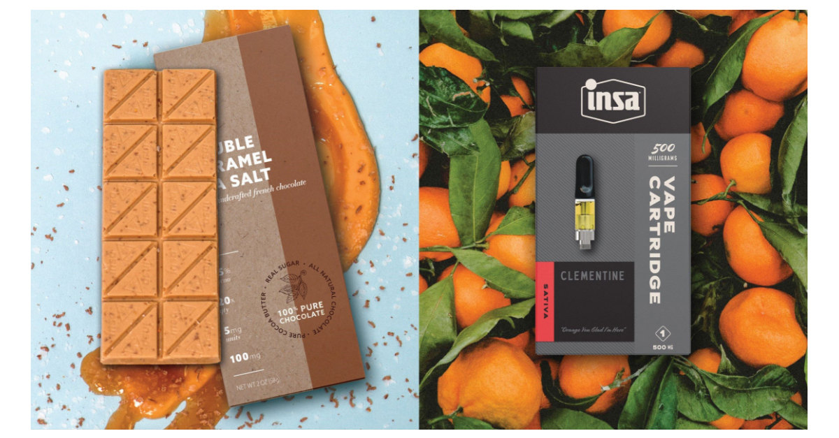 The People Have Spoken: Insa Named Most Awarded Brand in High Times ...