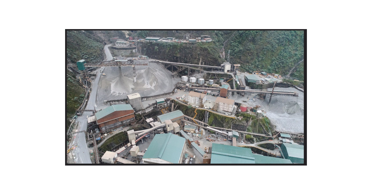 Fluor-led JV Awarded Contract to Install Grinding Mill at Grasberg ...