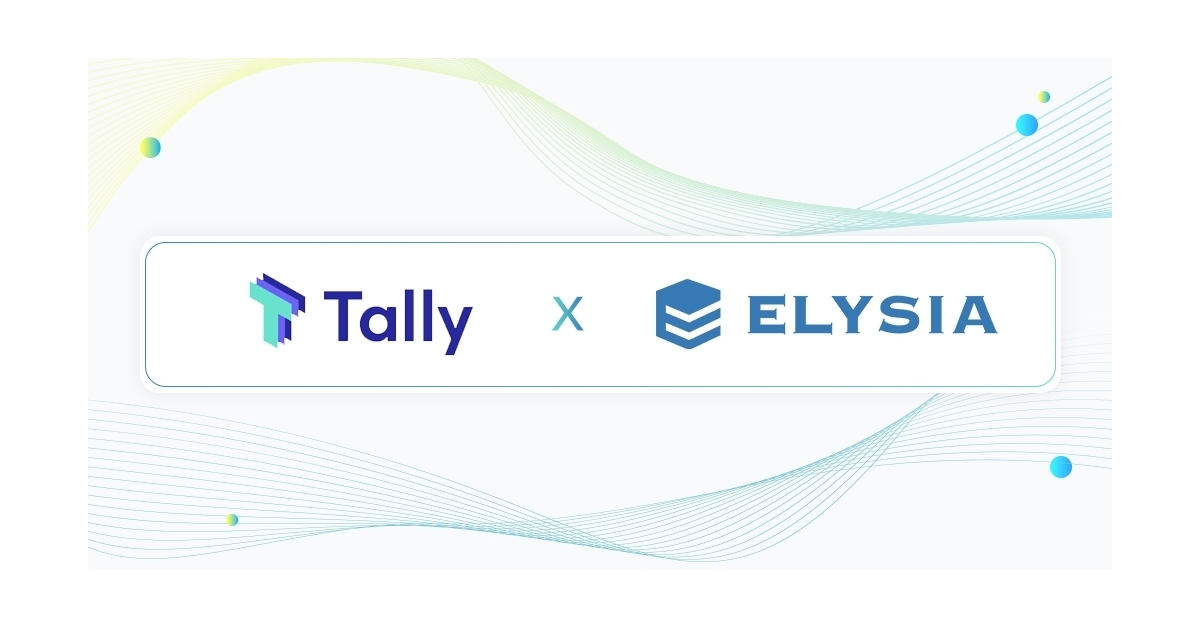 ELYFI Integrates Tally to Optimize On-chain Governance and Proposals ...