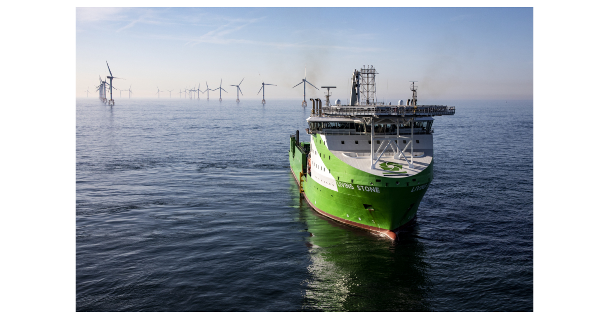 DEME Offshore erhält von der Dominion Energy Group den Zuschlag für das ...