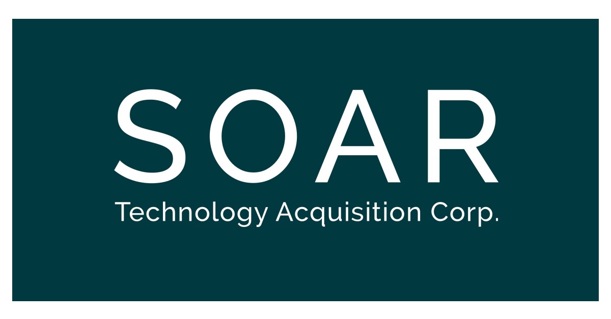 SOAR Technology Acquisition Corp. Announces the Separate Trading of its ...