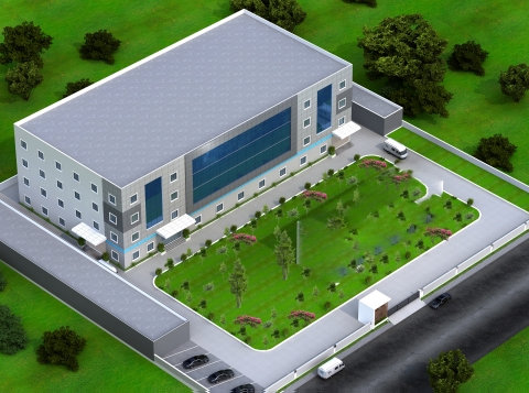 Meiji Seika Pharma: Adcock Ingram Ltd. in India to Build a New ...