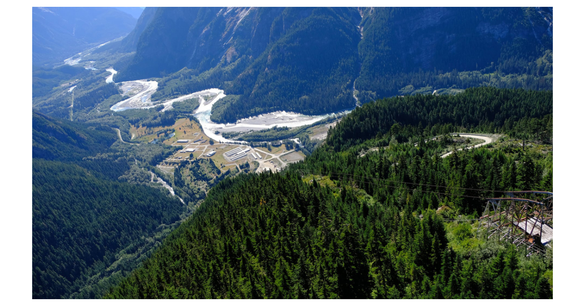 Palantir Comments on Rio Tinto's Kemano T2 Project Breakthrough ...