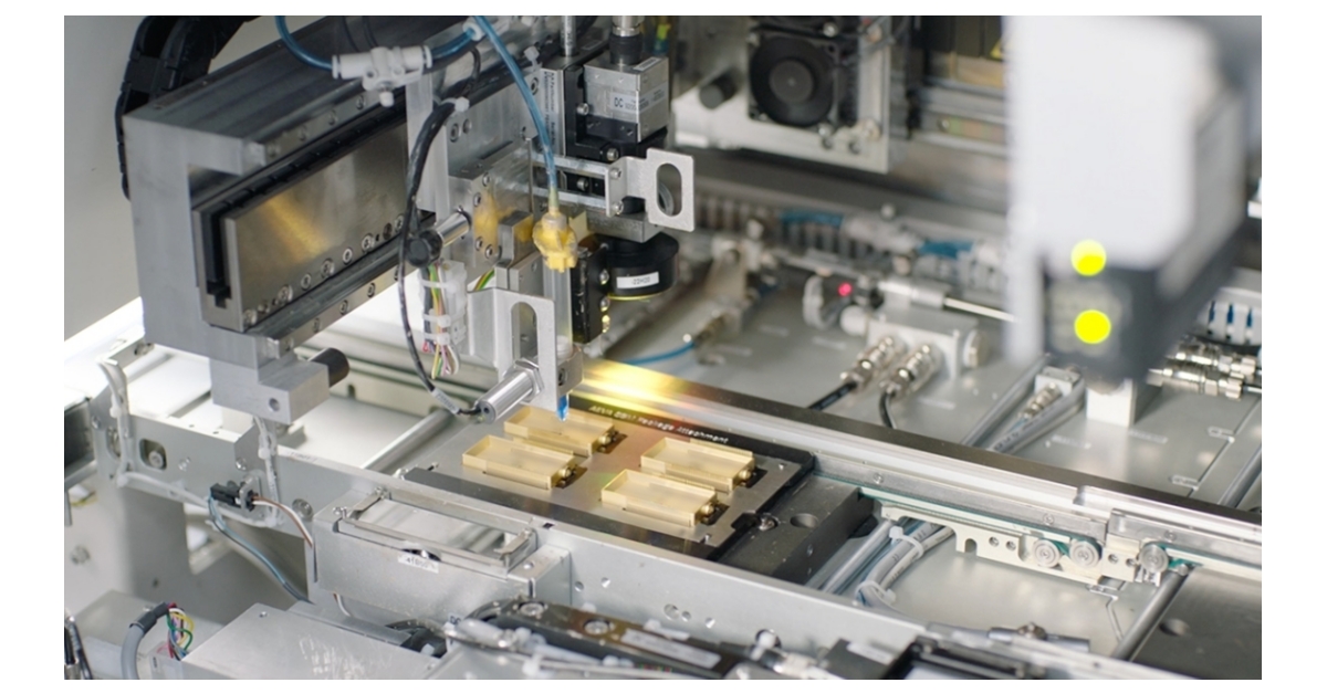 Aeva Selects Fabrinet to Manufacture World’s First 4D LiDAR Chip Module ...