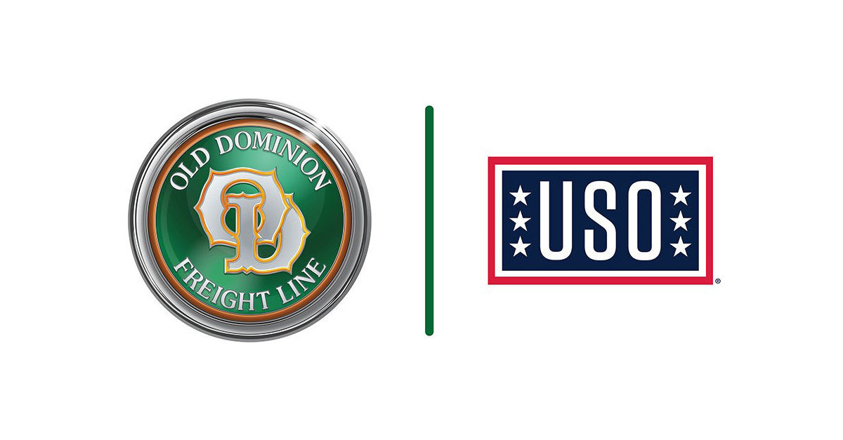 Old Dominion Freight Line Supports U.S. Military through USO ...