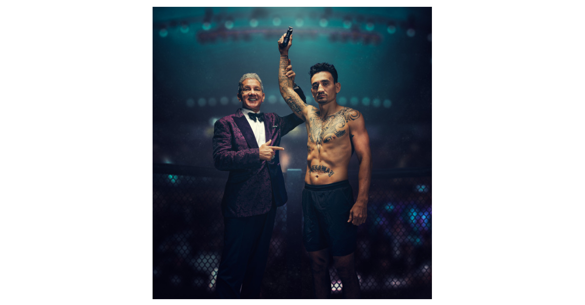 MANSCAPED™ Launches New Commercial, Bringing Together Two UFC® Legends ...