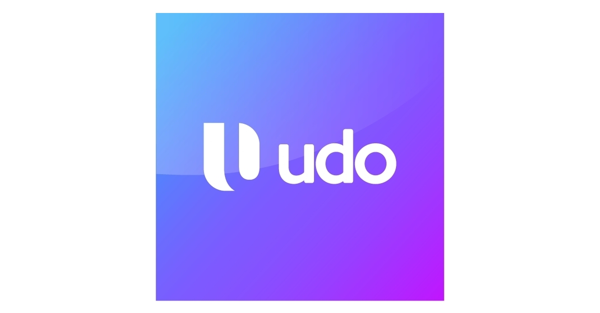 Following $20M Funding, Emerging Utah Technology Company Udo Announces ...