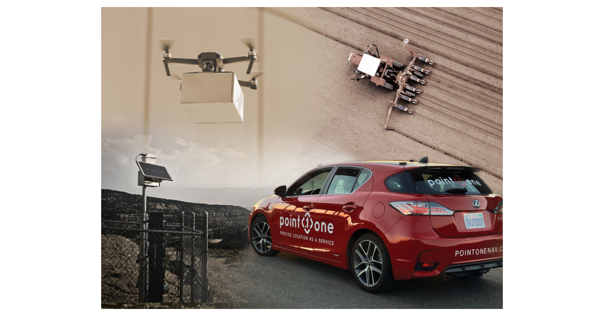 Point One Navigation Secures $10 Million Series A to Bring Precise ...