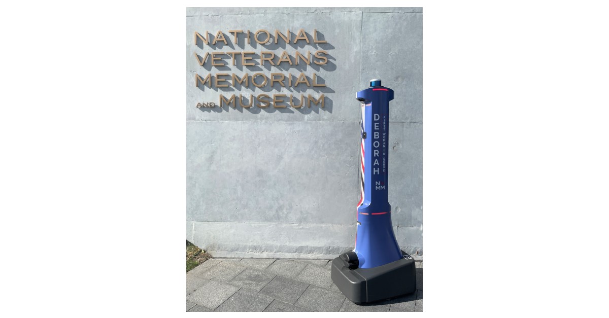 Badger Technologies Deploys PatrolBot Autonomous Security Robot at the ...