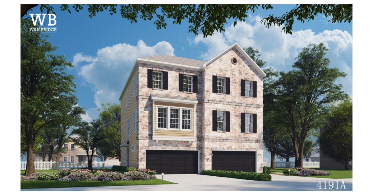 Wan Bridge Announces its First Build-to-Rent Community in Central Texas ...