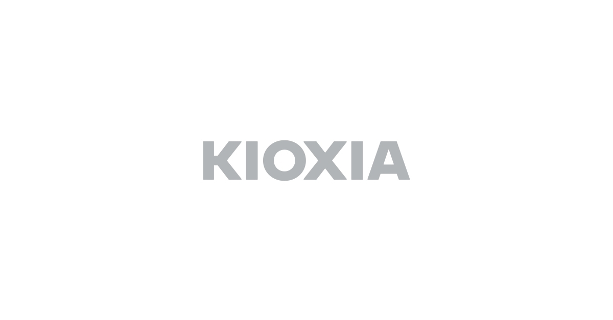 KIOXIA America Addresses the Future of Flash Storage in Hyperscale Data ...