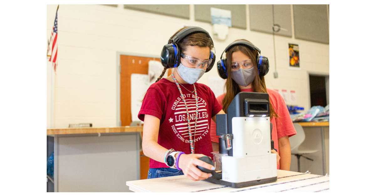 Shaper Introduces Classroom Guide for Educators | Business Wire