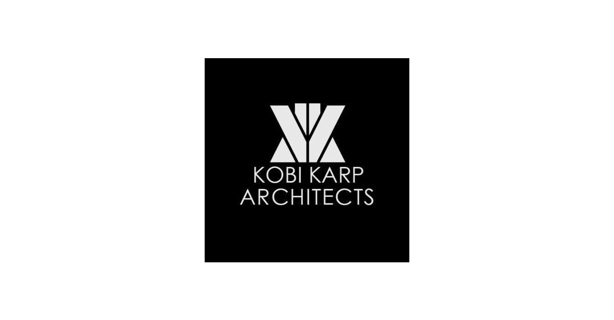 World Renowned Architect Kobi Karp Awarded Architect of the Year by ...