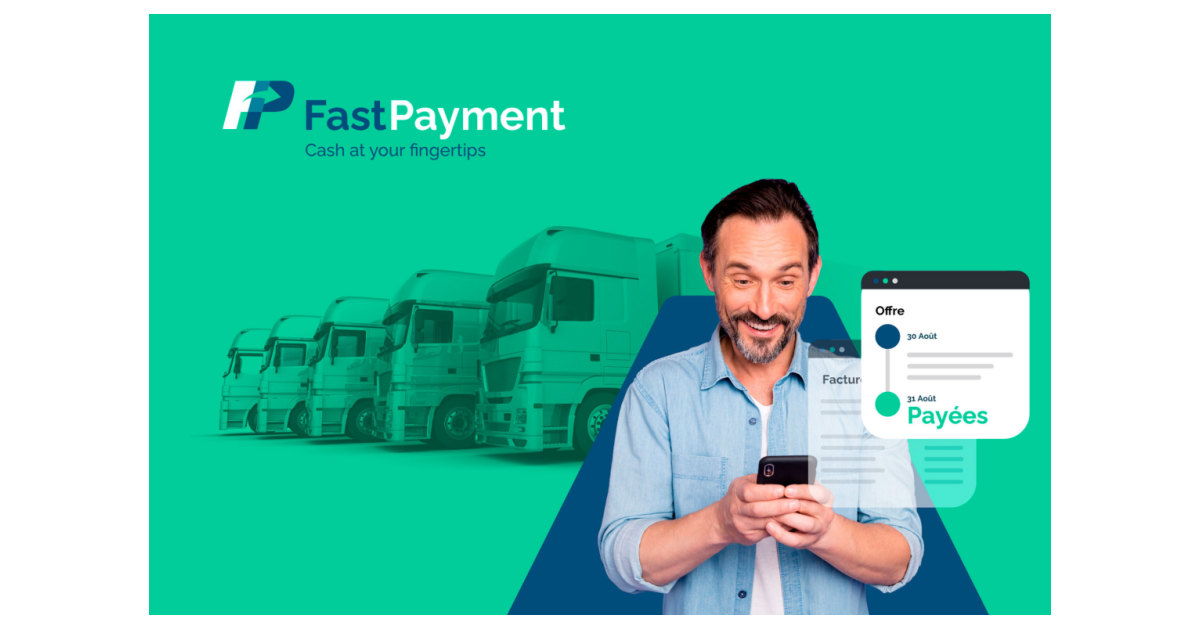 Teleroute, qui fait partie d'Alpega, innove avec son nouveau produit ...