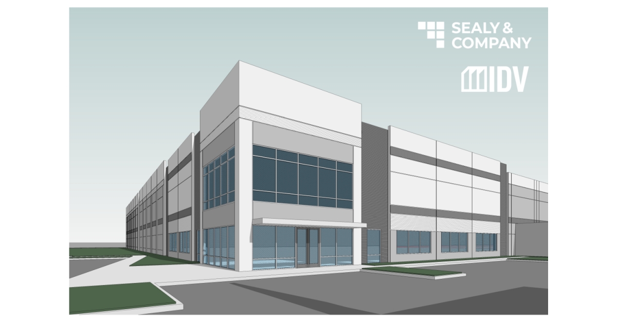 Sealy & Company Builds Upon Successful Joint Venture Partnership with ...