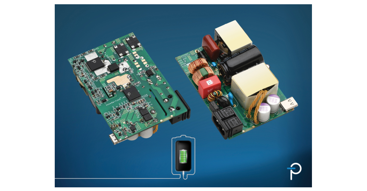 Power Integrations Releases InnoSwitch3-PD Reference Design for Ultra ...