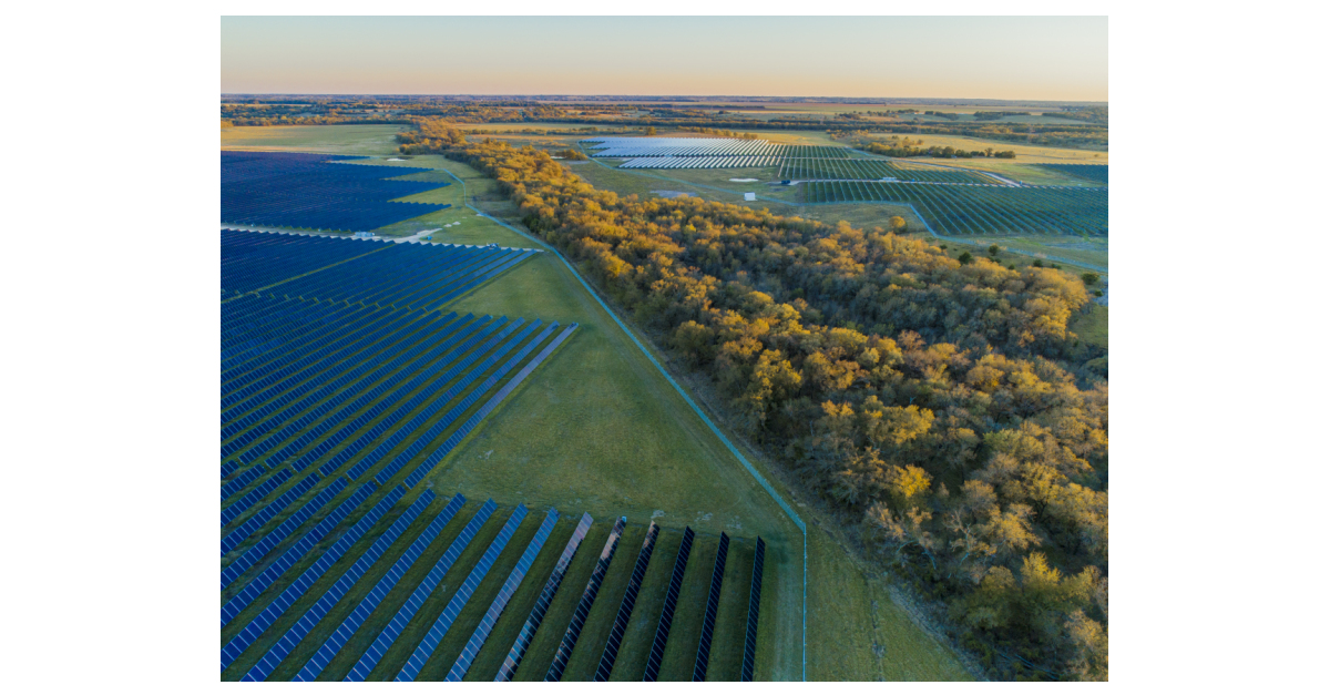 Veterans Help Build New Texas Solar Farm | Business Wire